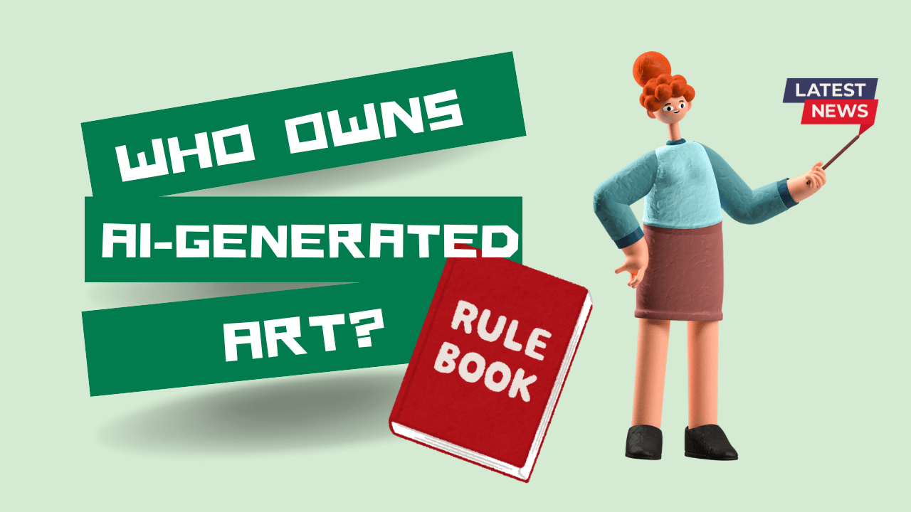 Who Owns AI-Generated Art? - Daily Learn Who Owns AI-Generated Art? - Daily Learn